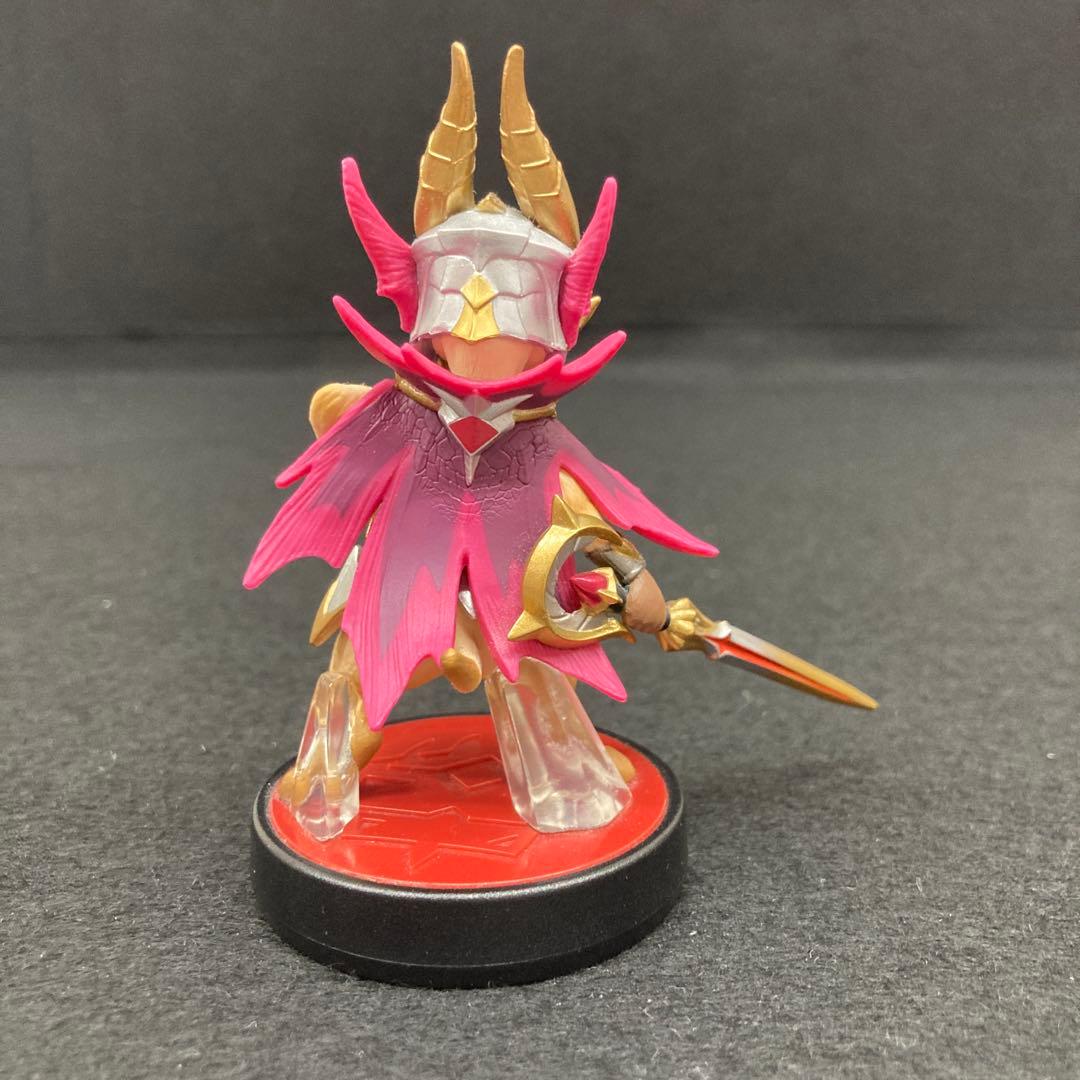 モンスターハンターライズ サンブレイク amiibo 6体⭐︎