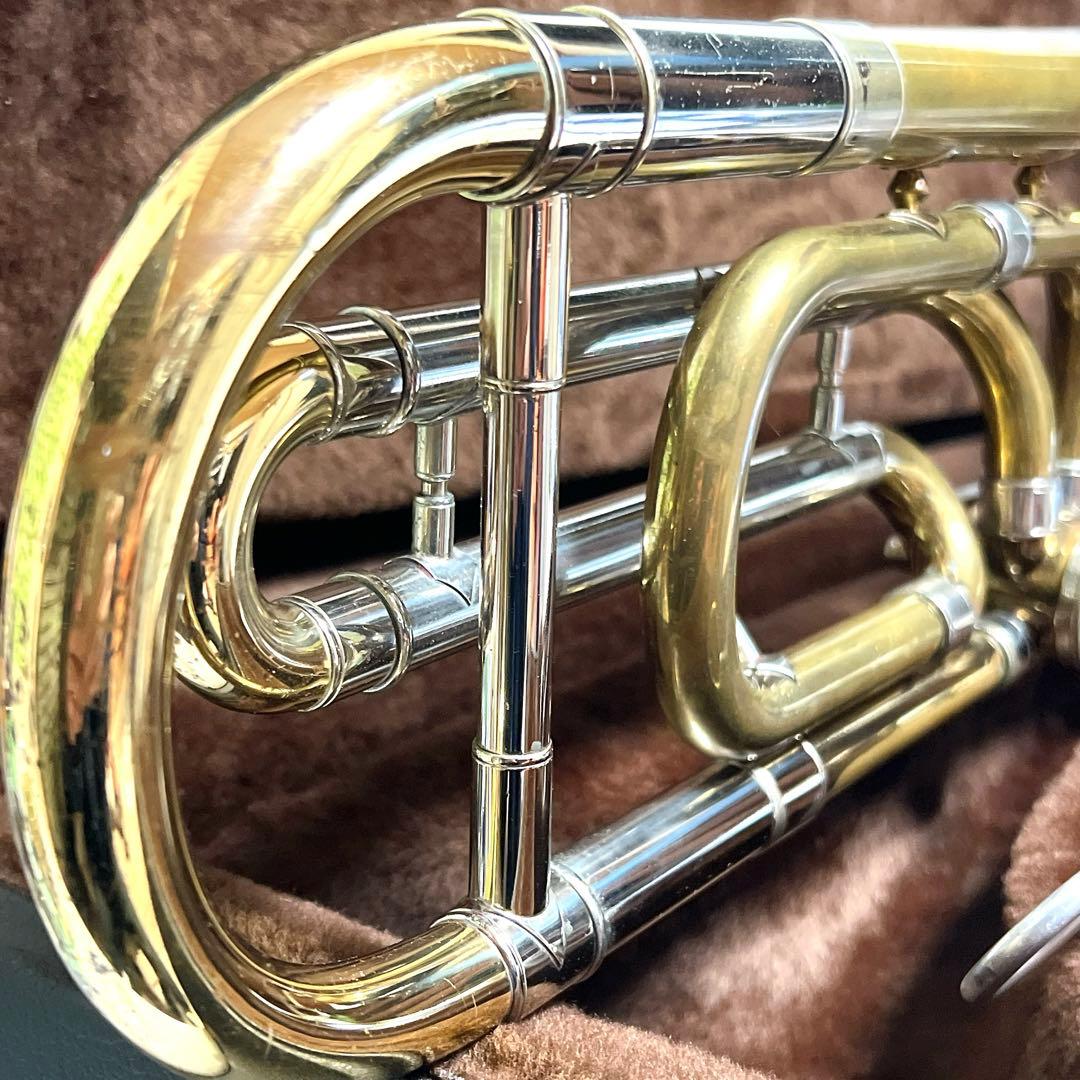 Bach Stradivarius 42 テナーバストロンボーン　管楽器　吹奏楽