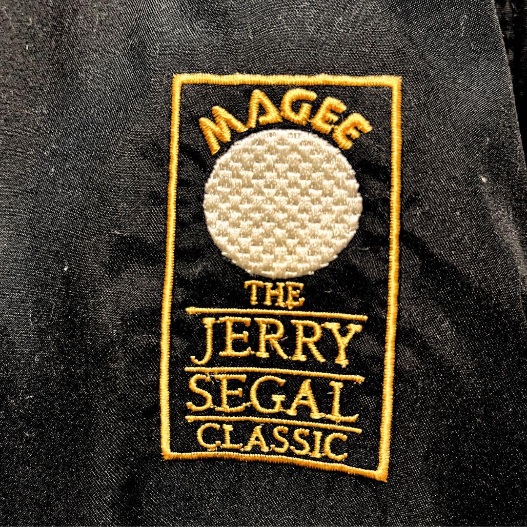 Magee The Jerry Segal Classic ジャケット 黒