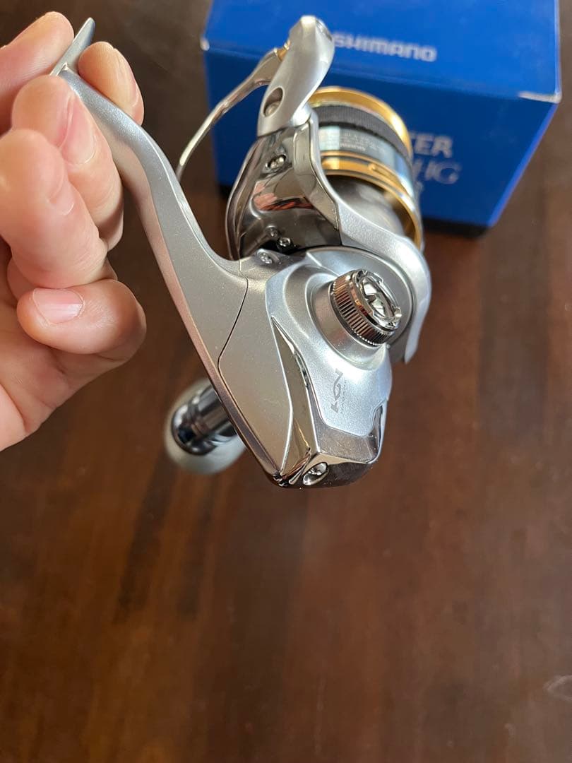 SHIMANO BIOMASTER SW6000HG スピニングリール