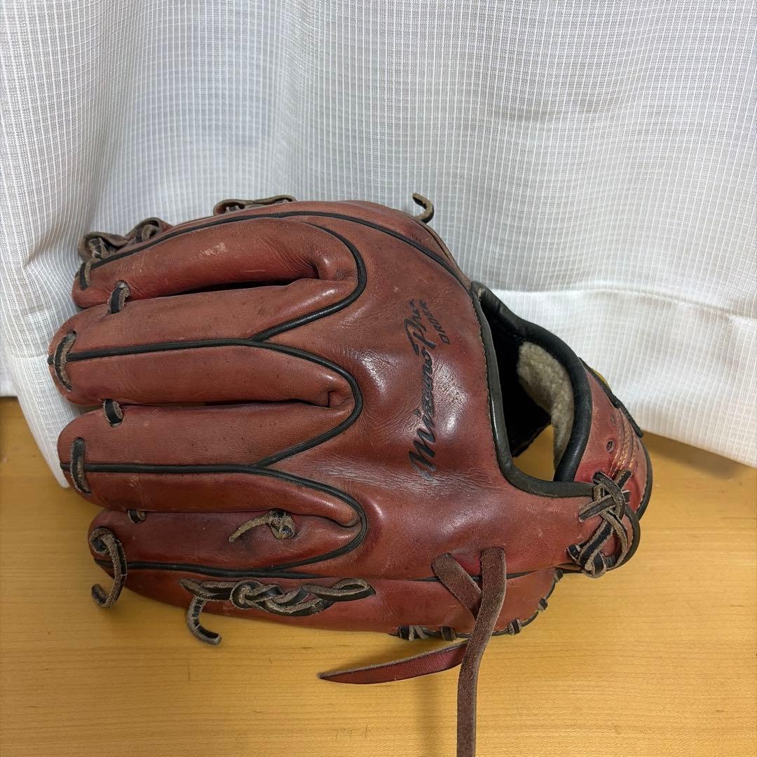 ミスノプロ硬式