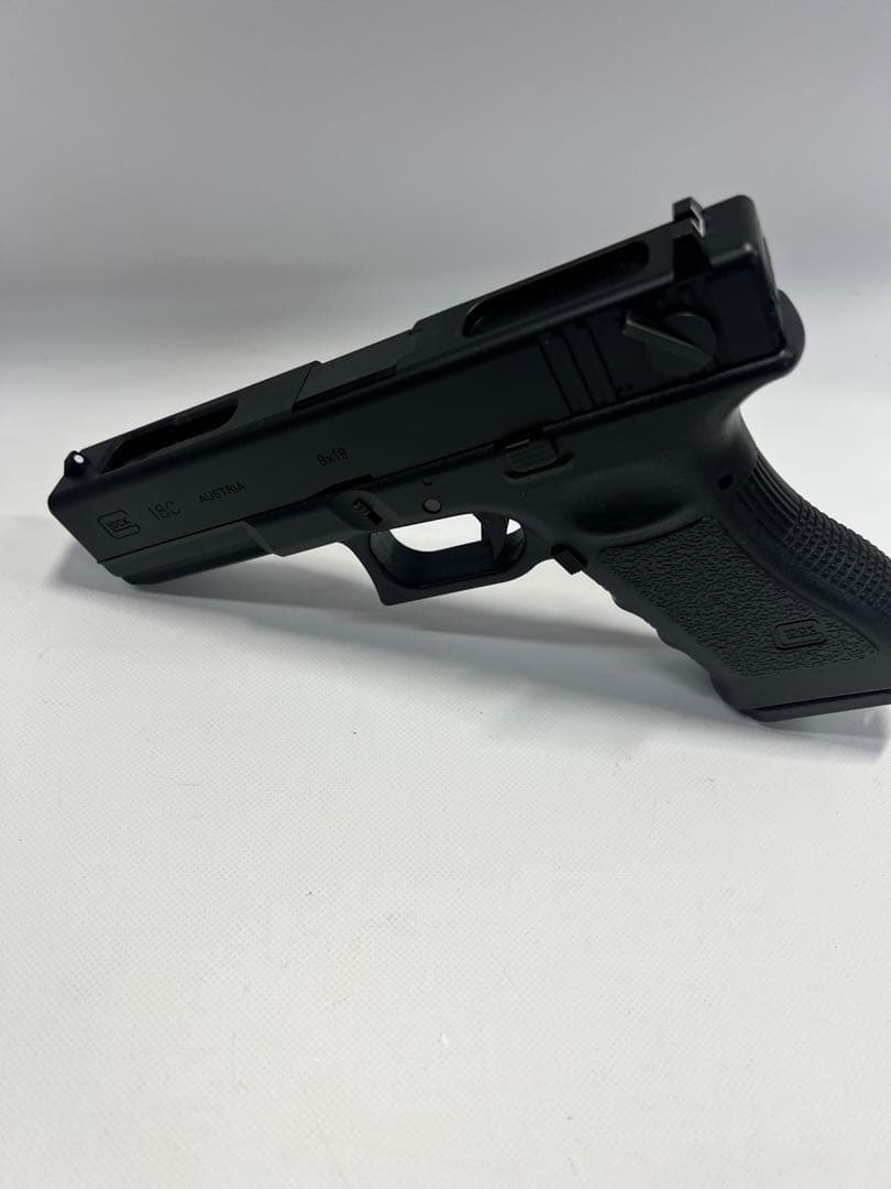 GLOCK18C ガスブローバック エアガン
