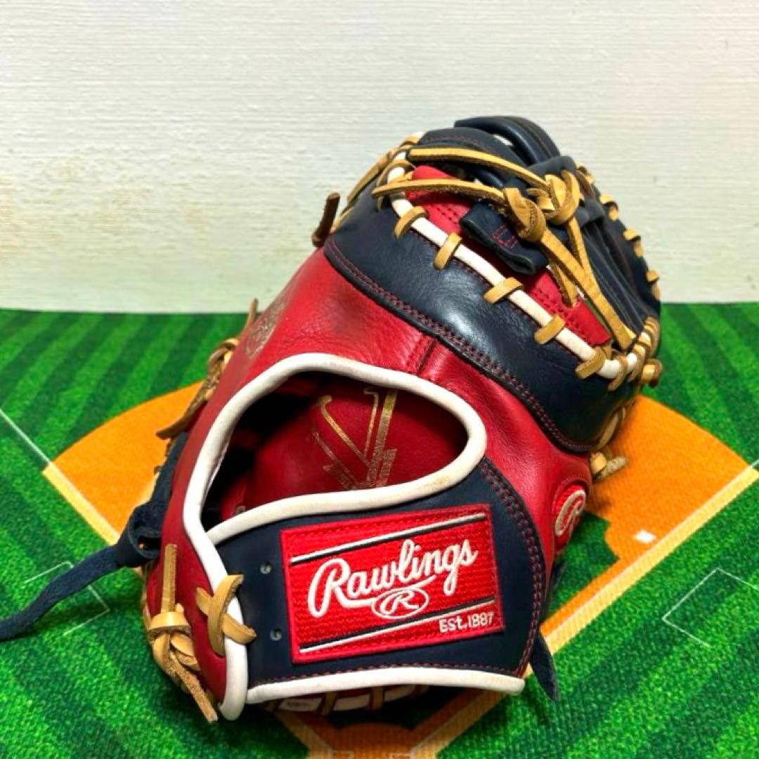 Rawlings ファーストミット 軟式野球用グローブ ローリングス
