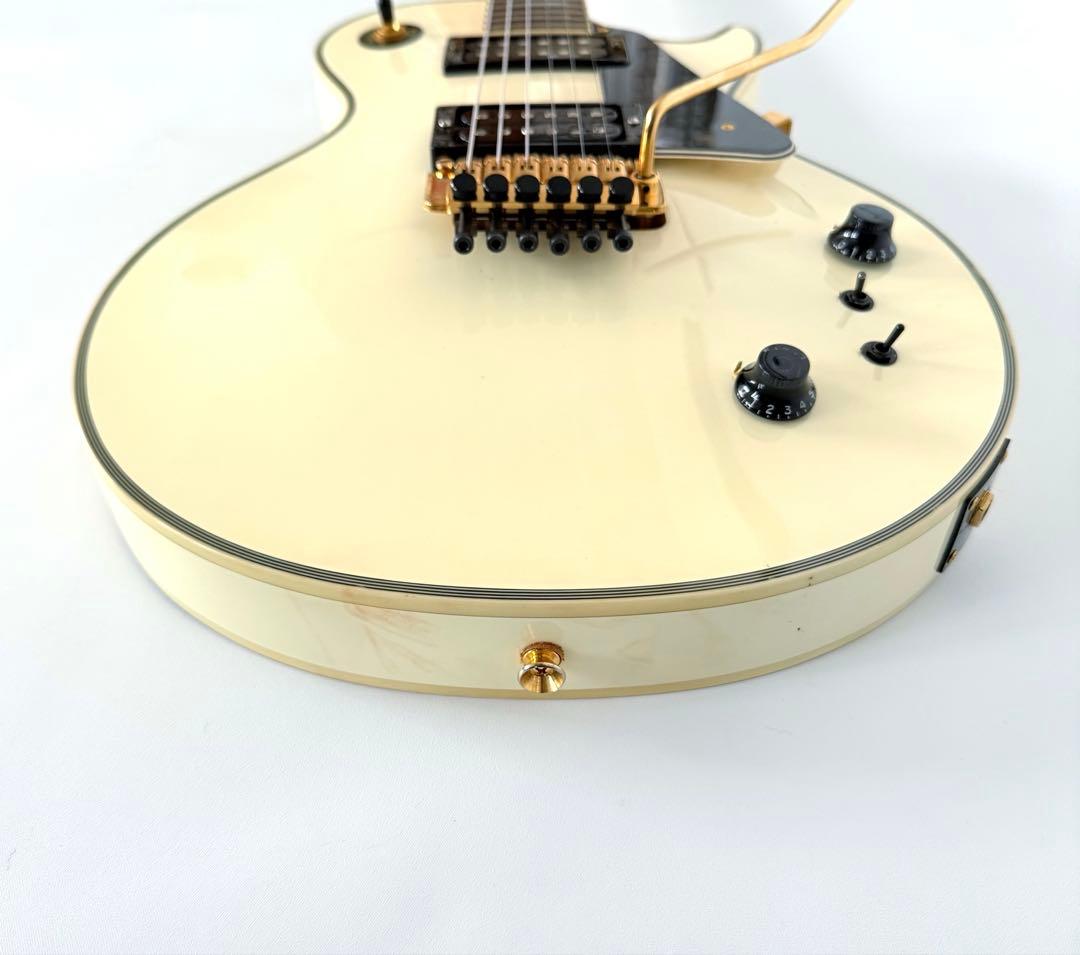 【希少】Burny RLC-85S Les Paul Custom バーニー