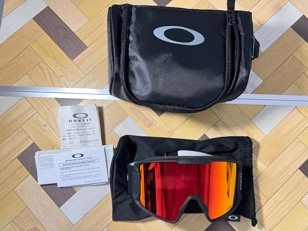 OAKLEY オークリー Line Miner L OO7070-02