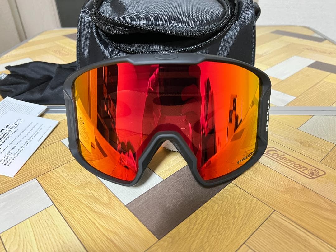 OAKLEY オークリー Line Miner L OO7070-02