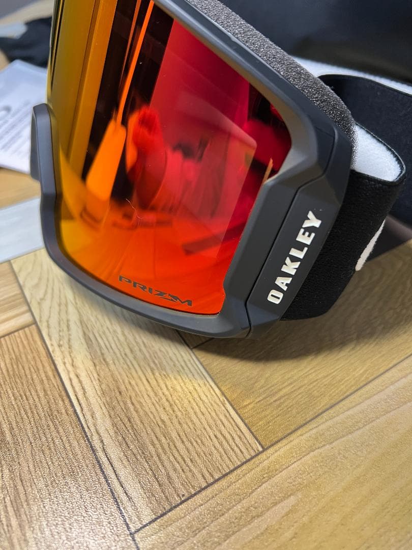 OAKLEY オークリー Line Miner L OO7070-02
