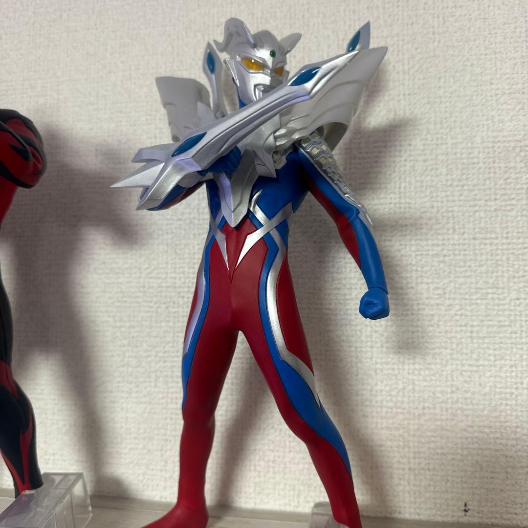 一番くじ ウルトラマンゼロ Beyond the STAR ABCDEラストワン