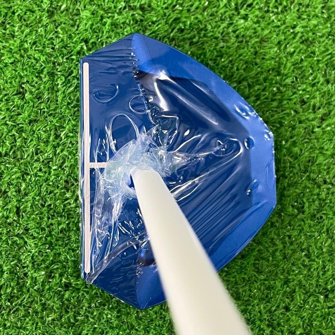 ⭐︎新品 L.A.B. Golf パター OZ.1i BLUE 38インチ