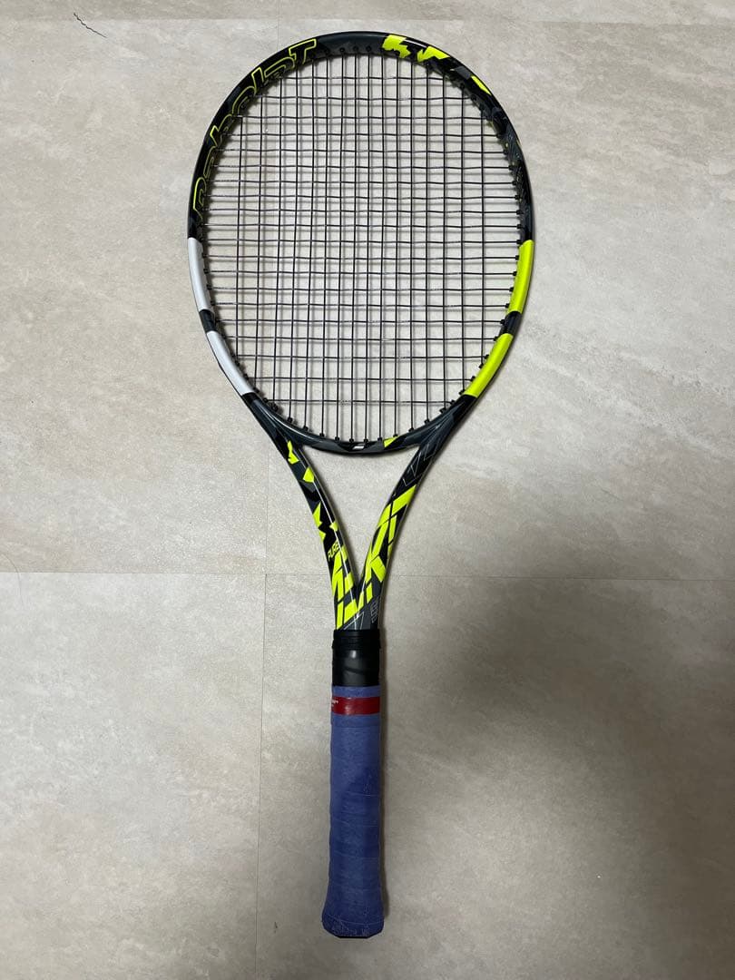 ピュアアエロ98 Babolat バボラ G2