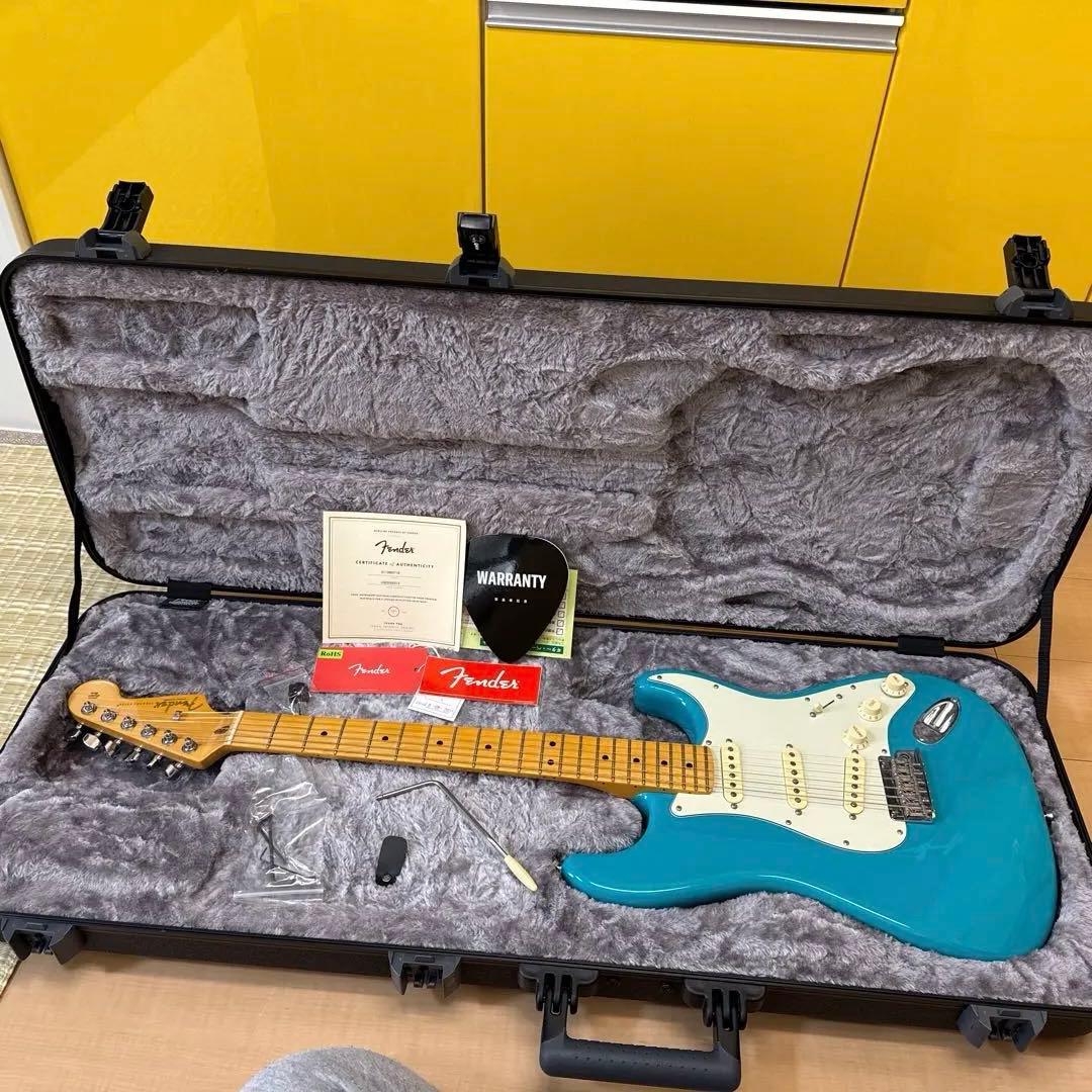 ギター Fender USA American Professional II Stra