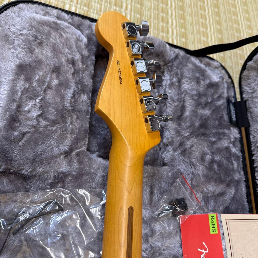 ギター Fender USA American Professional II Stra