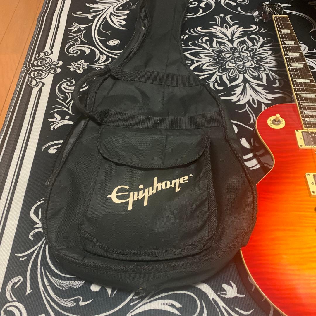 Epiphone Les Paul Standardチェリーサンバースト