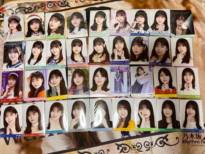 乃木坂46 岩本蓮加 グッズ 生写真 まとめ売り