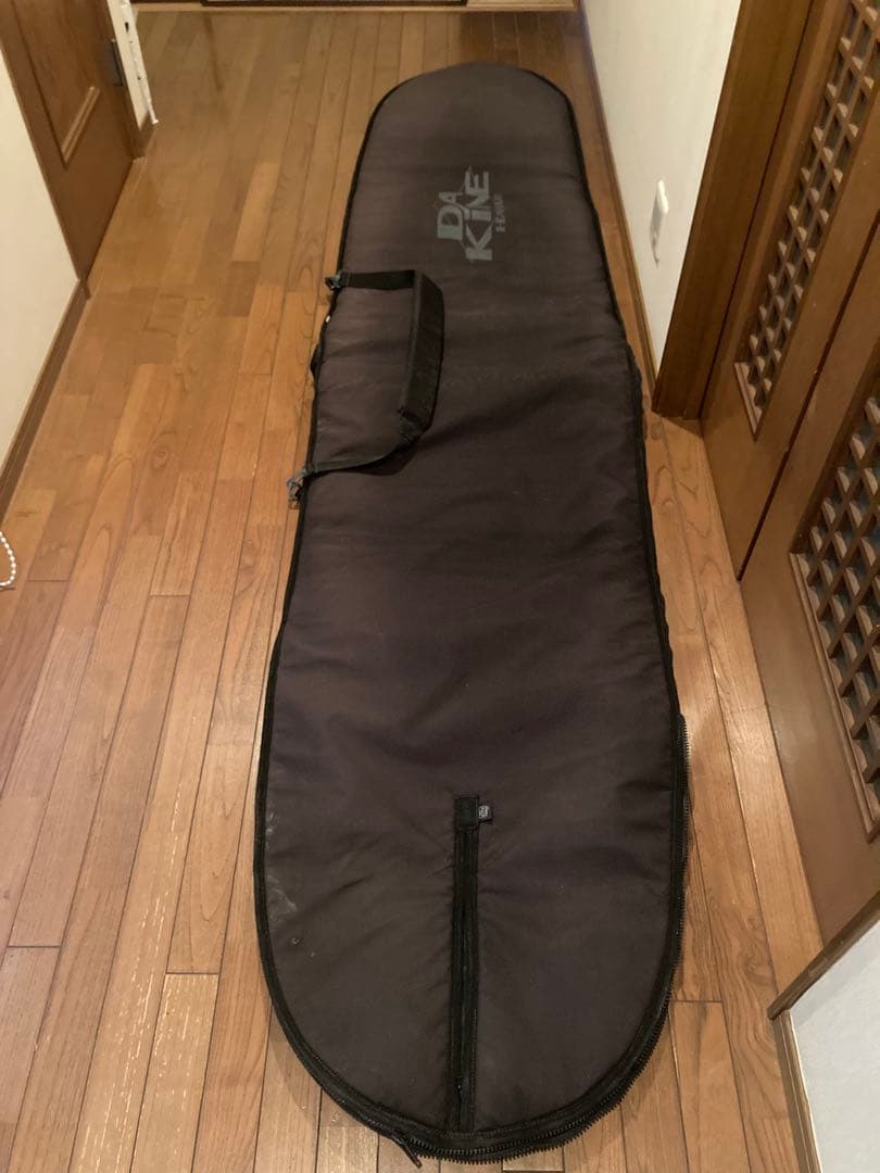 DA KINE ロングボードケース 黒 290cm