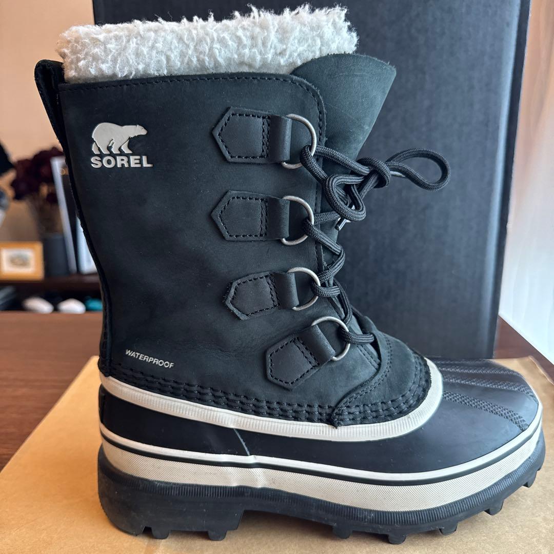 SOREL ソレルNL1005-011 CARIBOU カリブー　23cm