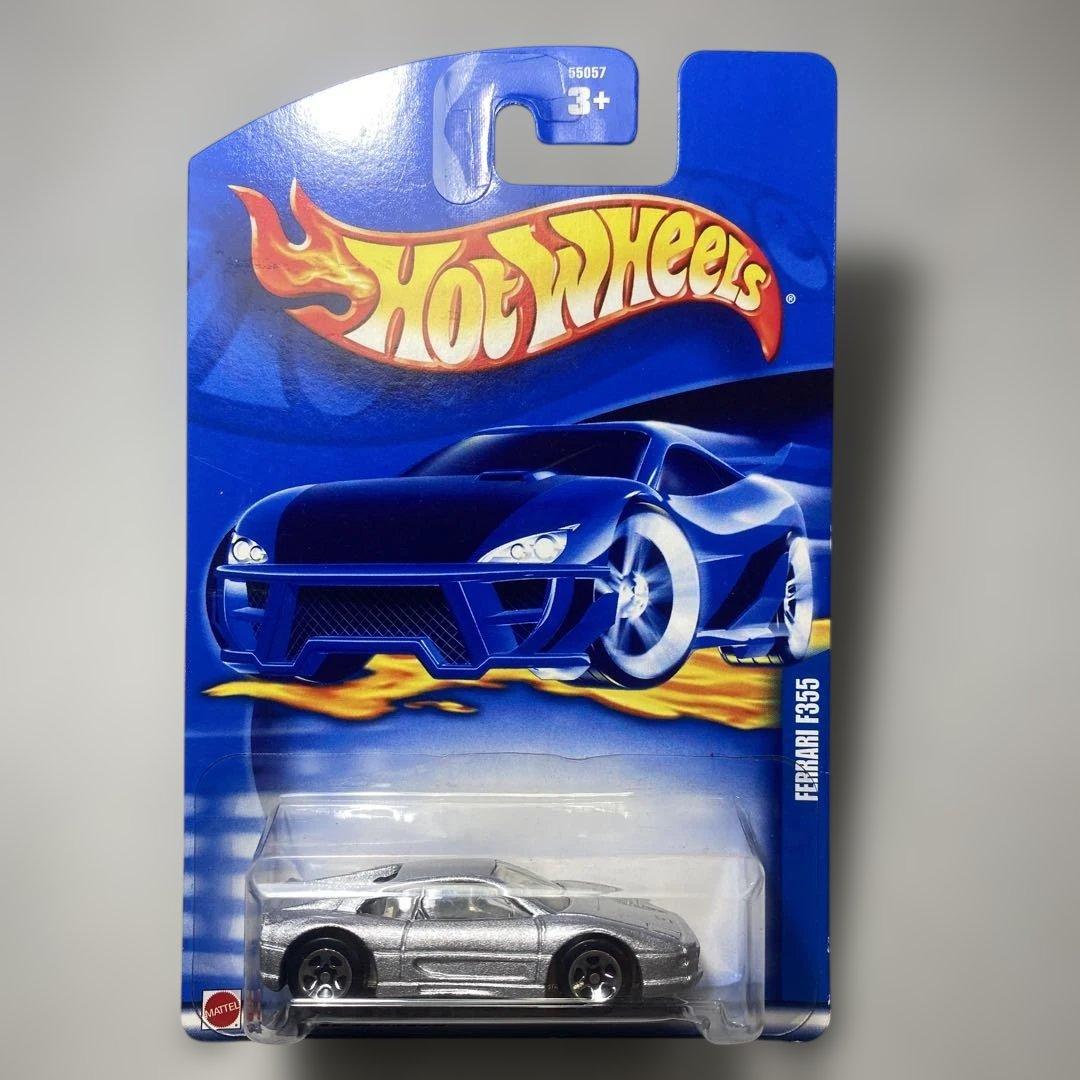 ト*ウ様 【オールド】Hot Wheels フェラーリ 7台セット