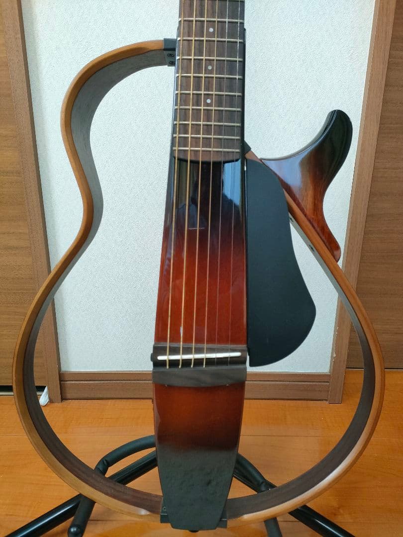 未使用美品 YAMAHA SLG200S 純正ケース ACアダプター