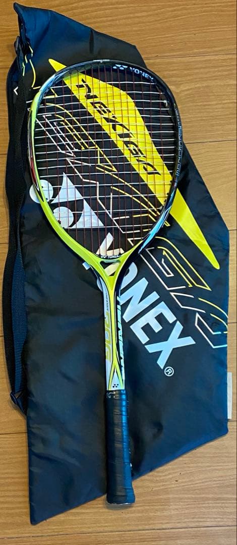 yonex nexiga 70G ソフトテニス ラケット