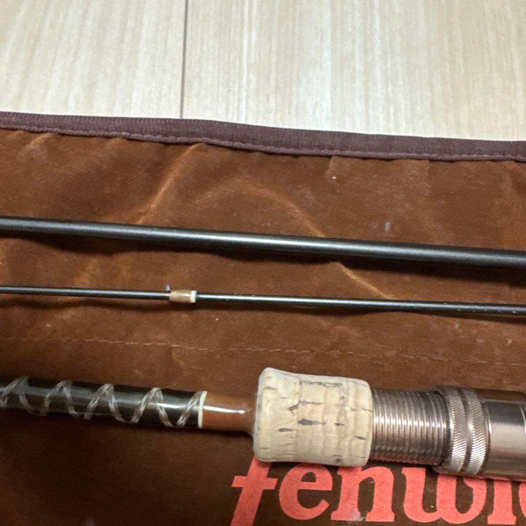 フェンウィック Fenwick FS53CL 3J Undercut トラウト