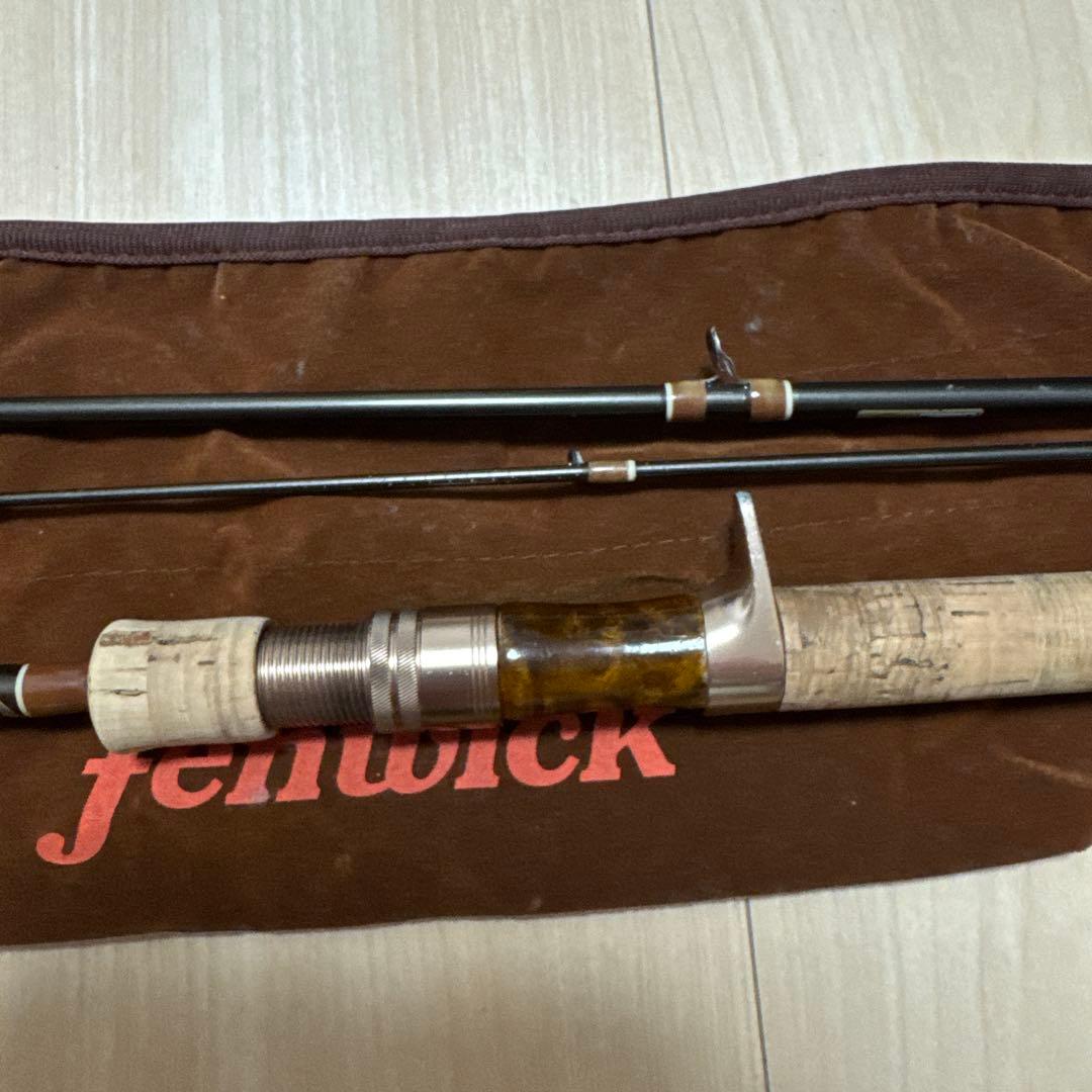 フェンウィック Fenwick FS53CL 3J Undercut トラウト