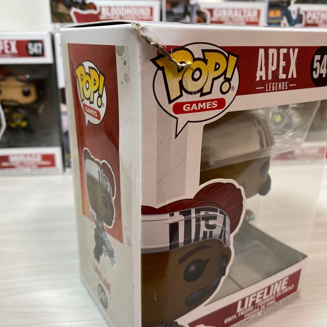 Funko POP Apex Legends フィギュア 13種