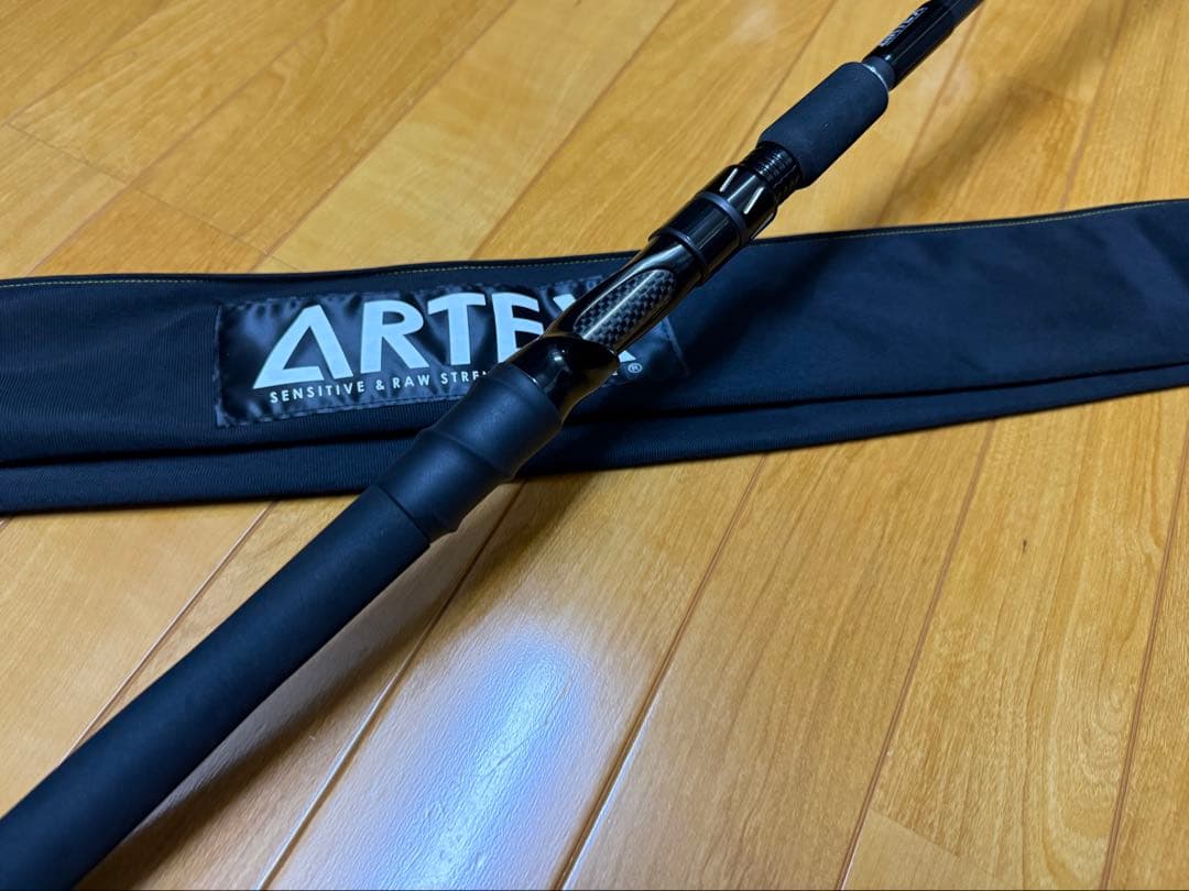 DRT ARTEX Hacker GEN2 アーテックス ハッカー　超美品