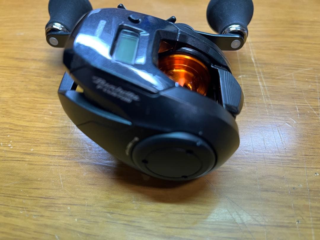 ★★SHIMANO シマノ バルケッタFカスタム 150DHXG(右)★★