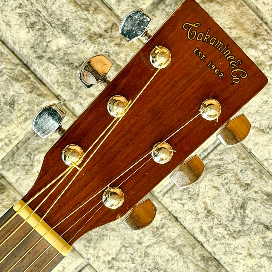 Takamine「TD23BR」アコースティックギター