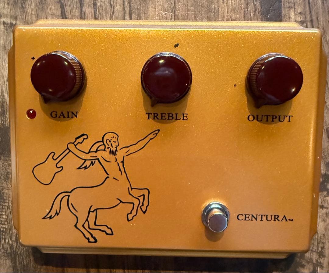 ギター Ceriatone Amplification CENTURA