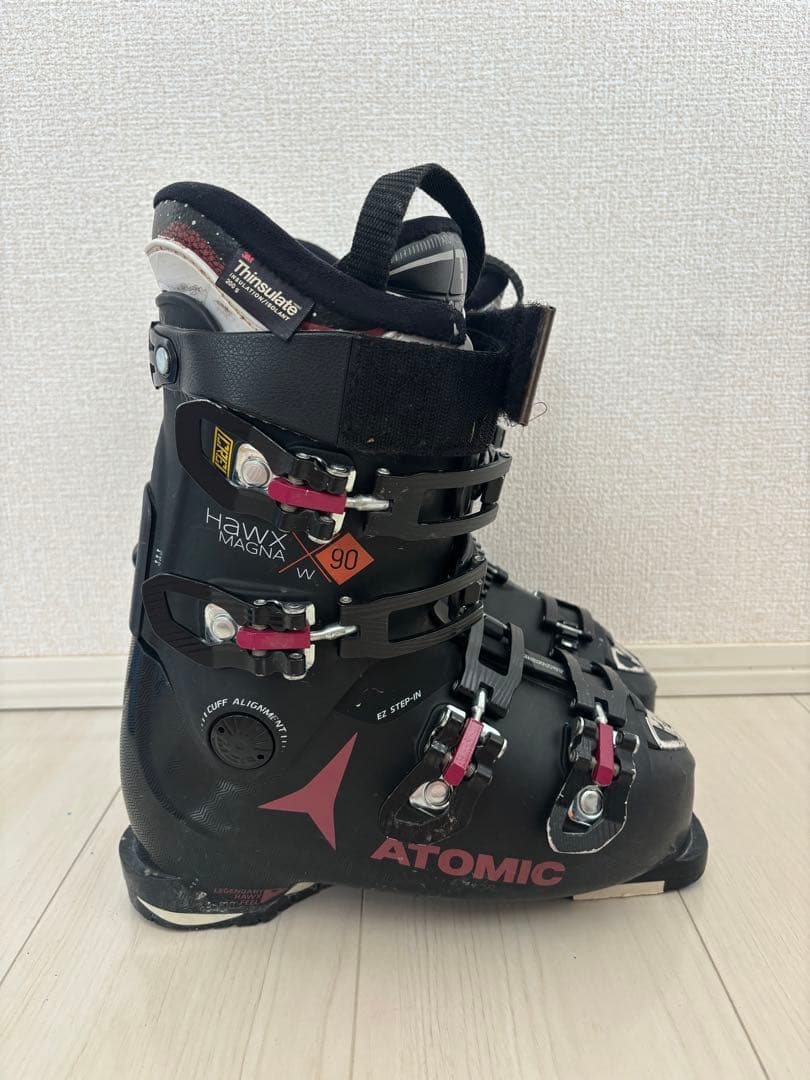 ATOMIC Hawx 90 女性用スキーブーツ