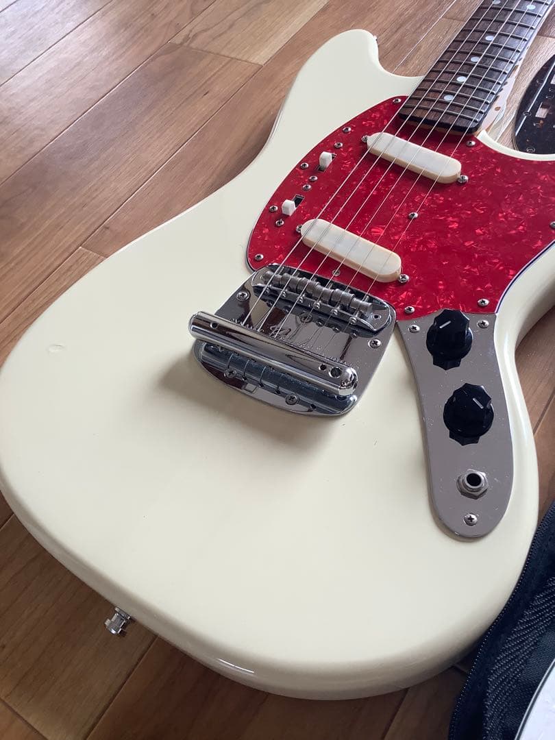 Fender JAPAN MG65 MUSTANG⭐︎エレキギター