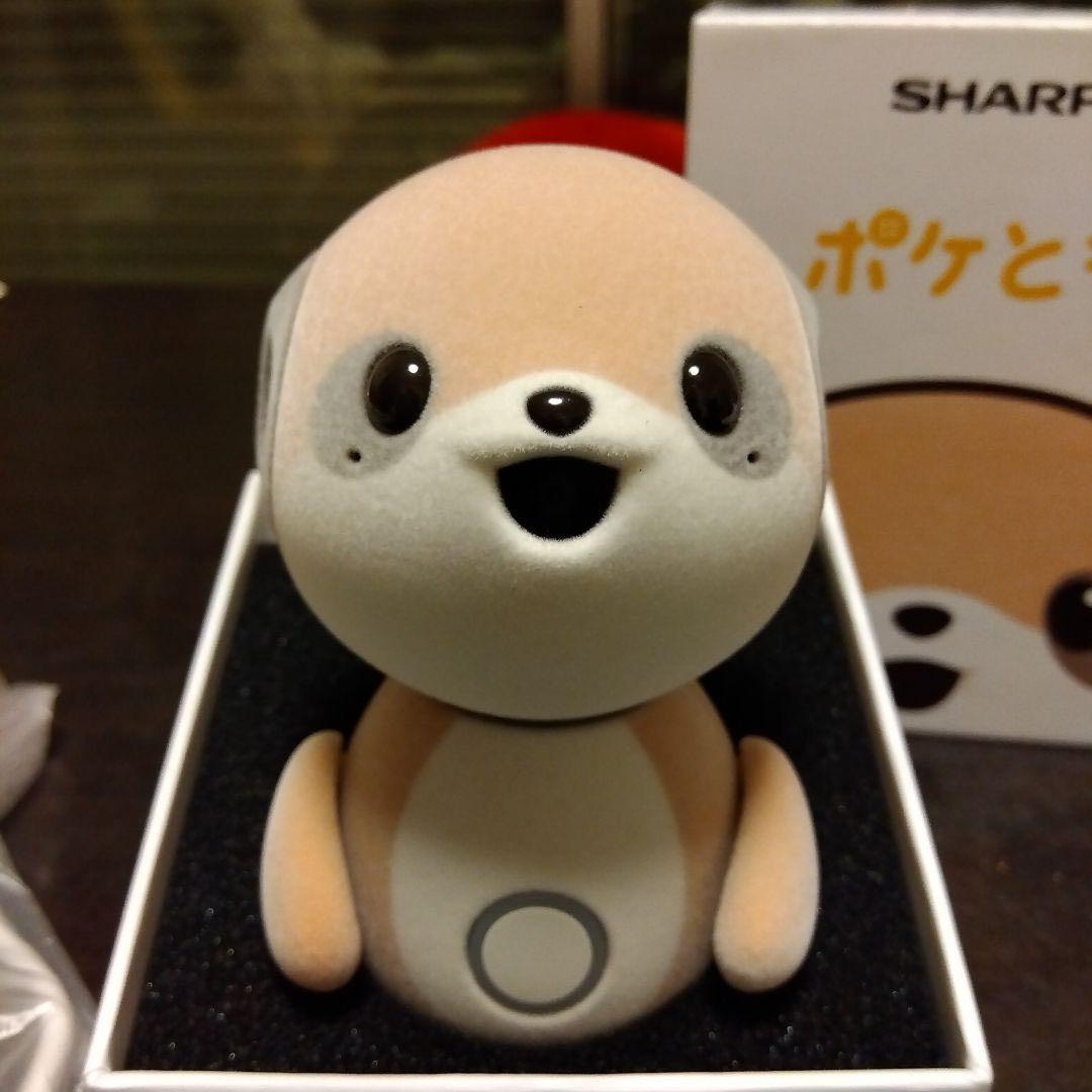 【新品/未使用】SHARP ポケとも