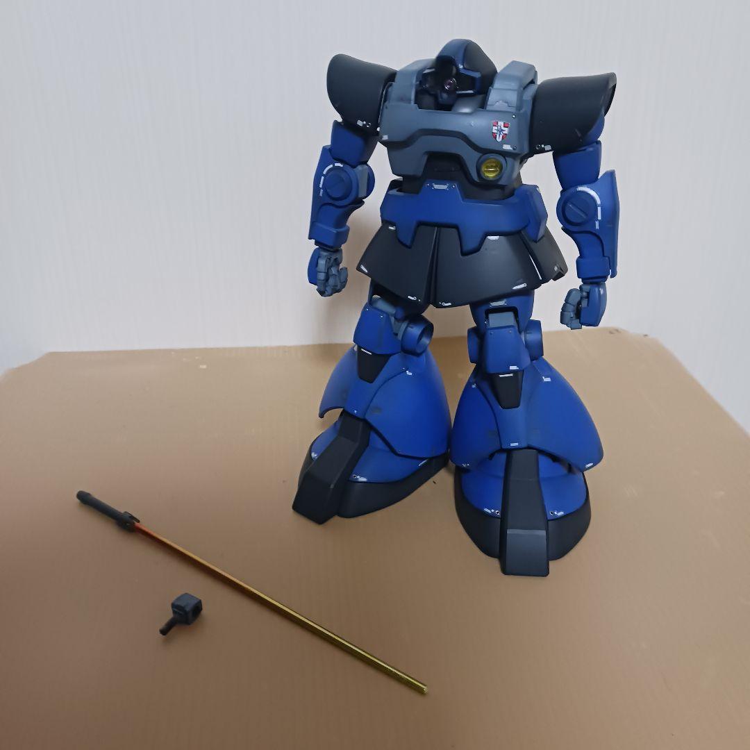 BANDAI 1/100 MG ドム ランバ ラル 専用 バンダイ ガンプラ
