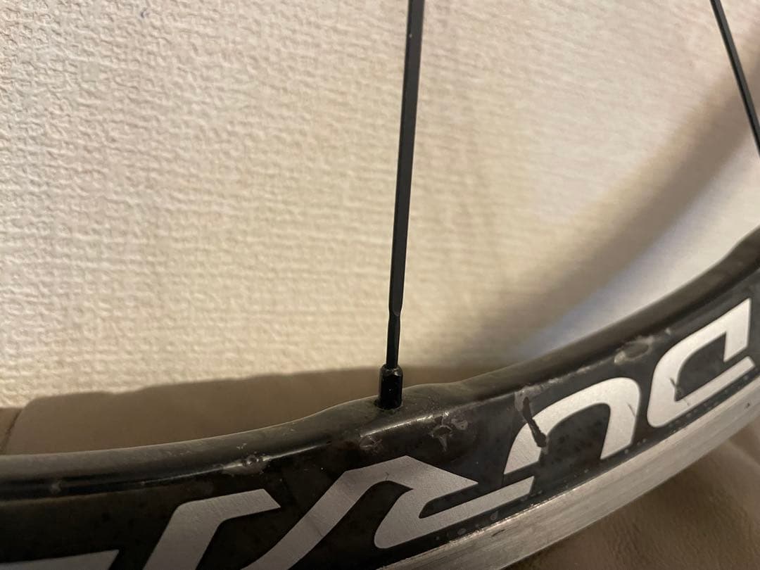 SHIMANO WH-9000 C35 クリンチャー カーボンラミネート