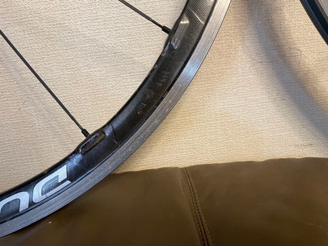 SHIMANO WH-9000 C35 クリンチャー カーボンラミネート