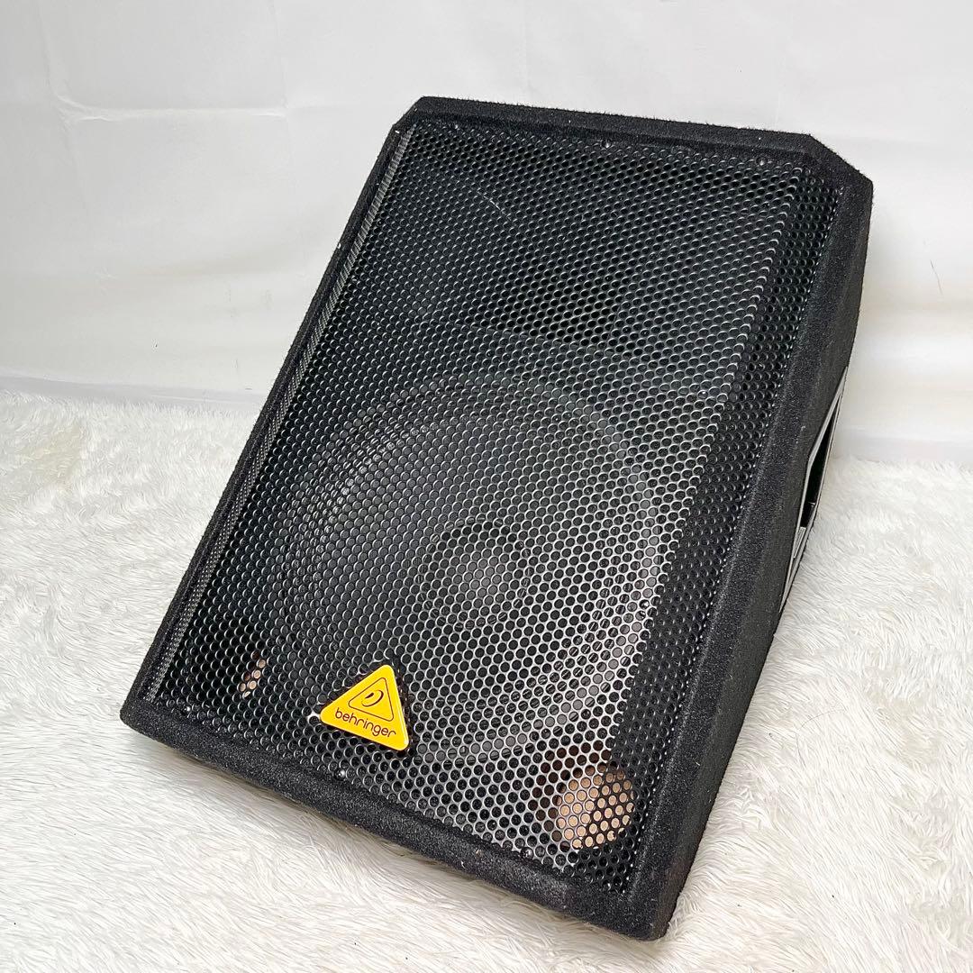 【美品】Behringer VP1220F スピーカー 音出し確認済み