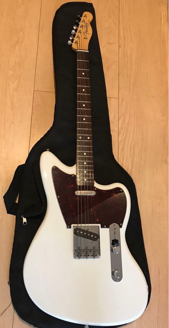 ギター Fender MIJ offset telecaster