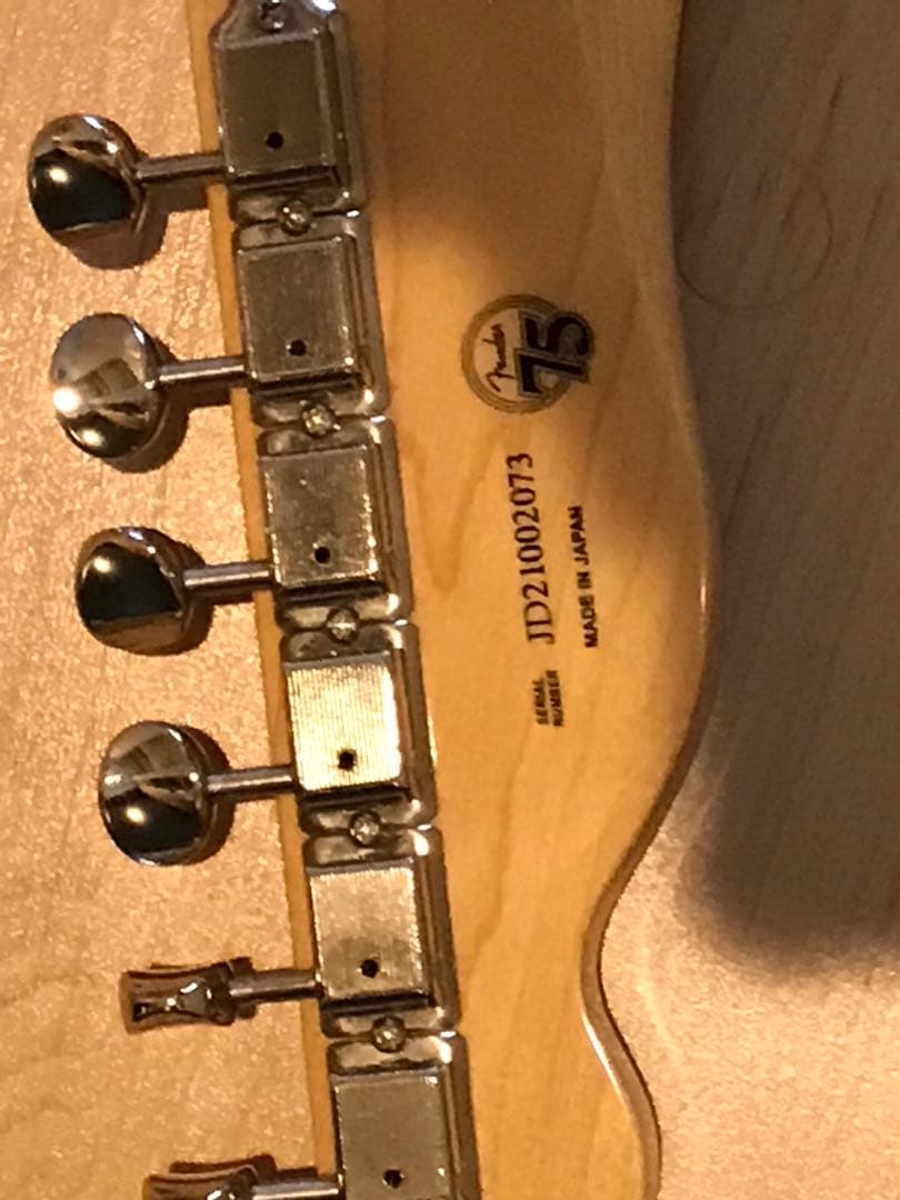 ギター Fender MIJ offset telecaster