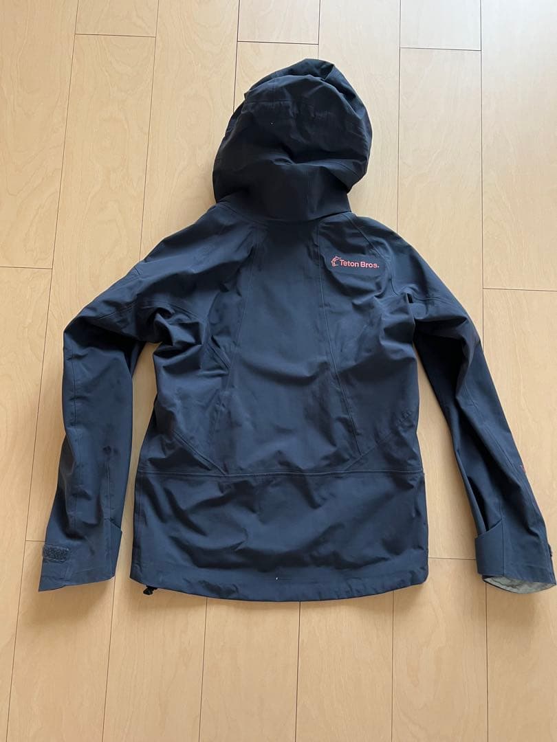 teton bros ws TB jacket ティートンブロス