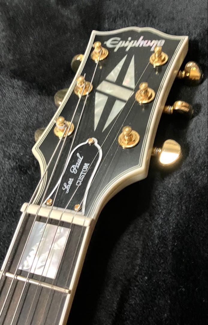 ギター Epiphone / Gibson Custom Shop SG Custom