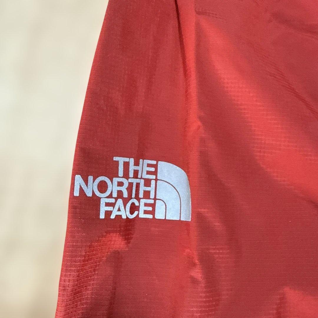 THE NORTH FACE レインスーツ(上下セット)