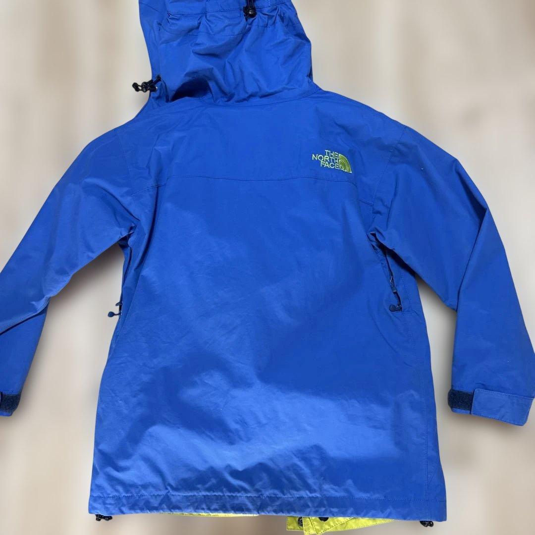 THE NORTH FACE レインスーツ(上下セット)