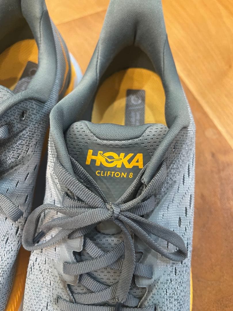 HOKA ランニングシューズ / CLIFTON 8 / 27.0cm
