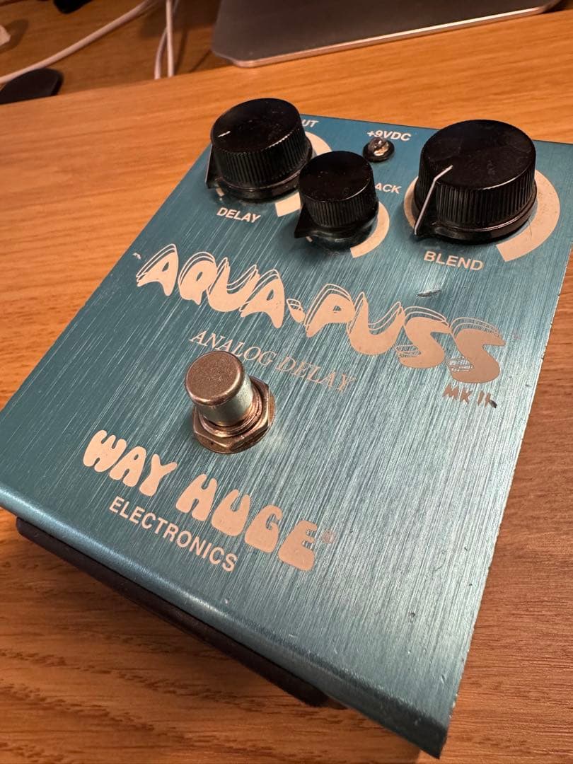ギター Way Huge Aqua Puss MK II