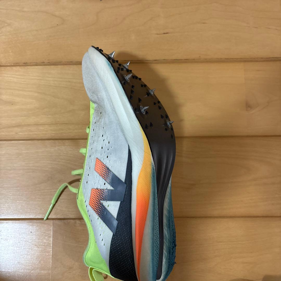 スパイク・シューズ New Balance FuelCell SuperComp MDXv3
