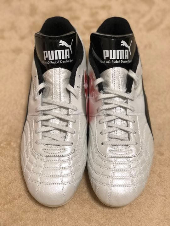 新品 プーマ Puma パラメヒコ T サッカー スパイク 日本製 27.5cm