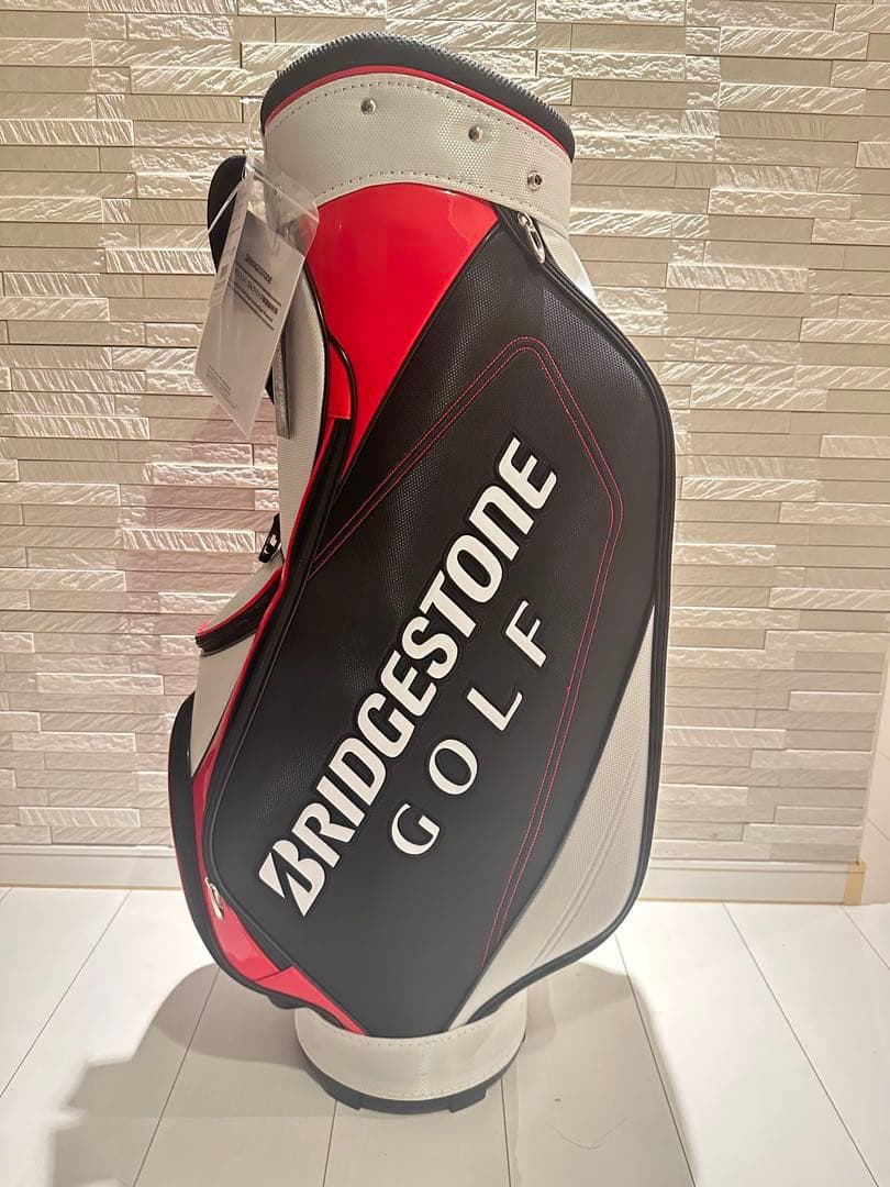 BRIDGESTONE GOLF スポーツキャディバッグ