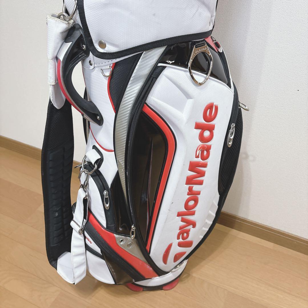 K335 TaylorMade オーセンティック キャディバッグ