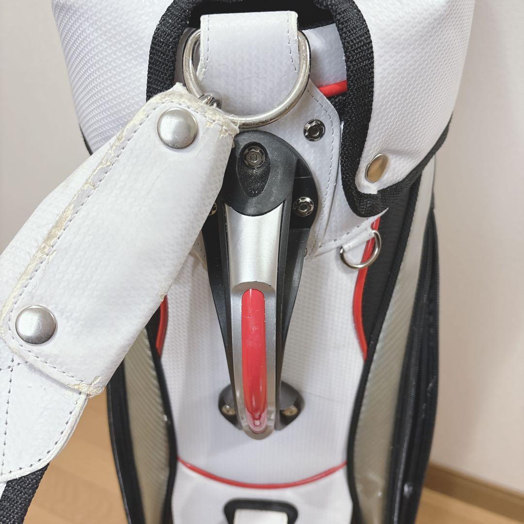 K335 TaylorMade オーセンティック キャディバッグ